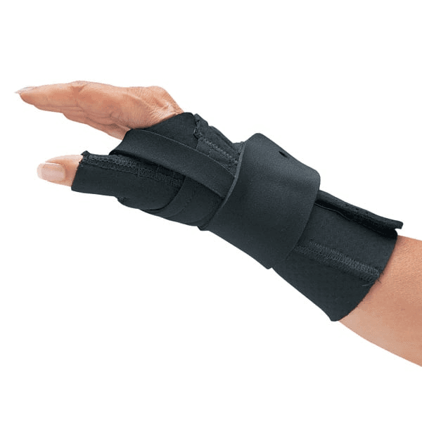 Comfort Cool — Thumb CMC Restriction Splints and Braces
